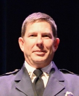 Sammy Shaffer: Leading KPD’s new district - Knox TN Today