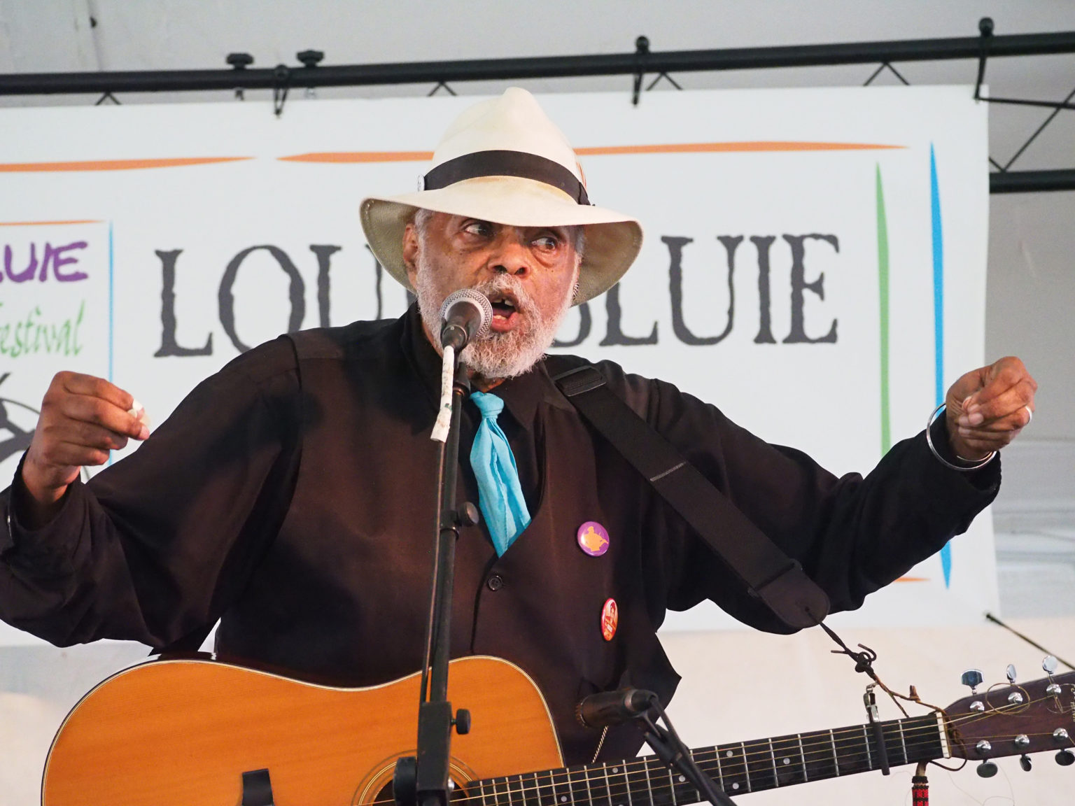 Musician Rucker earns storytelling honor - Knox TN Today