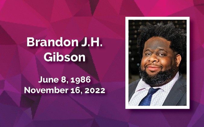 The ‘all-encompassing’ Brandon Gibson - Knox TN Today