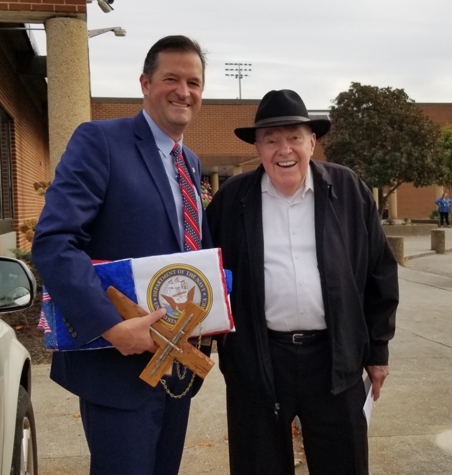 Powell salutes fallen soldiers - Knox TN Today