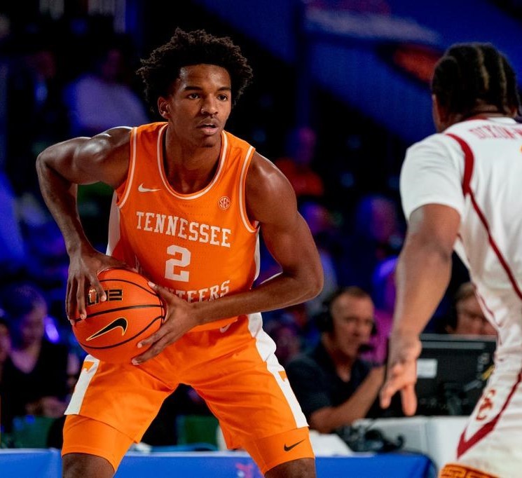 Tennessee turns back Southern Cal - Knox TN Today