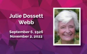 Services Friday for Julie Webb - Knox TN Today