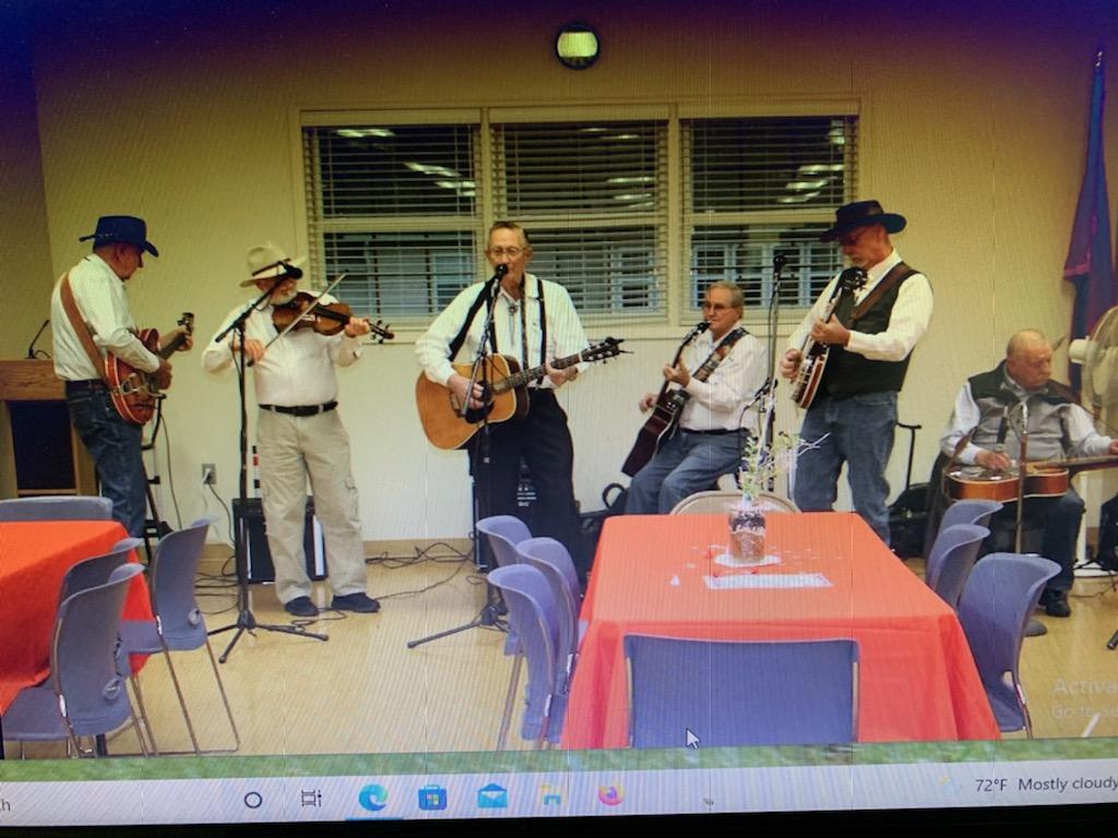 Dave Hall and band - Knox TN Today