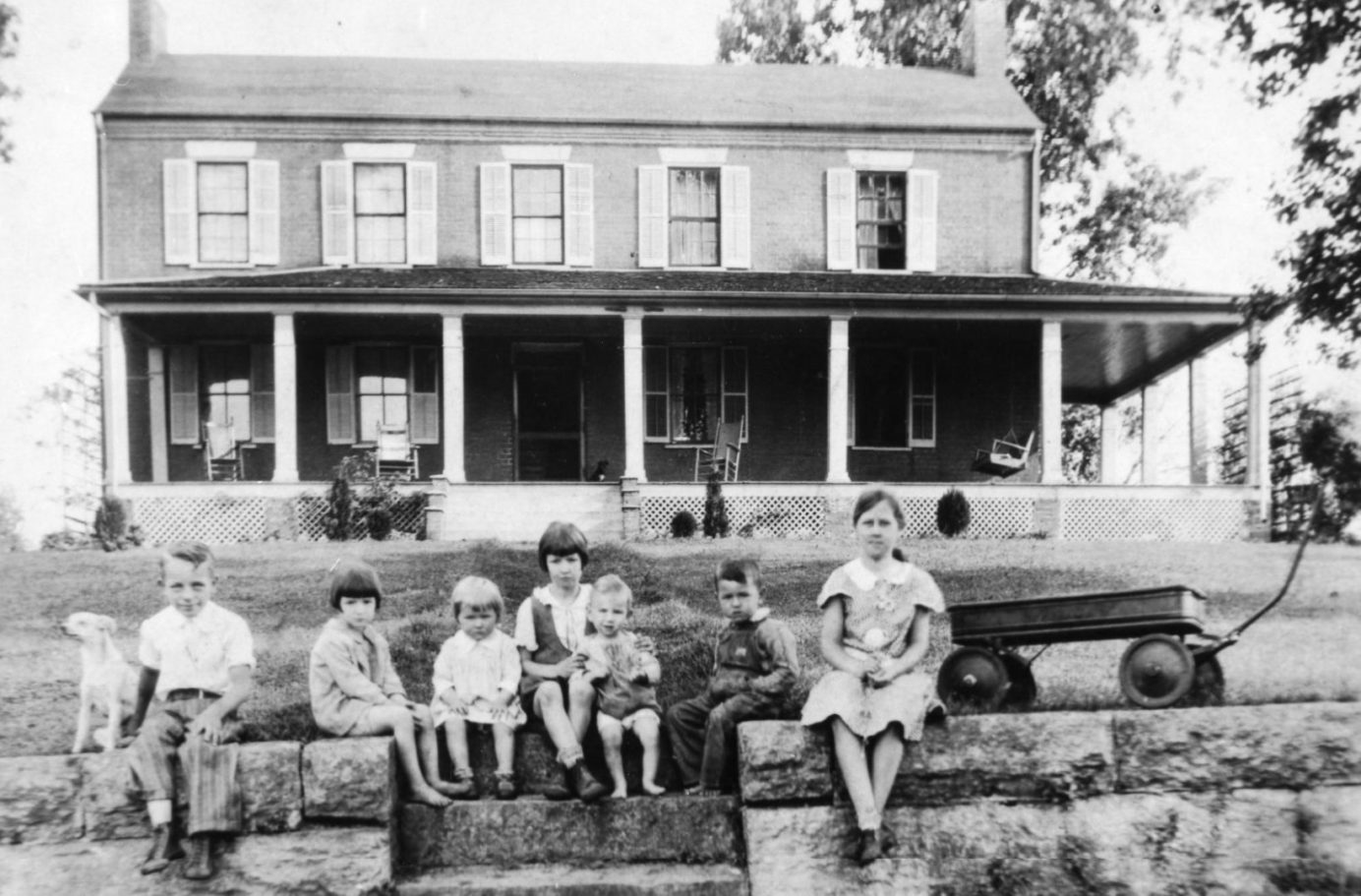 That other Russell house in Farragut - Knox TN Today