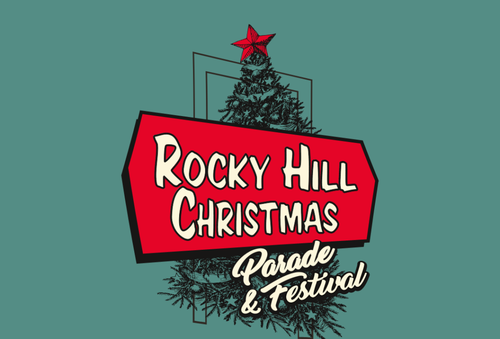 Rocky Hill Christmas Parade logo - Knox TN Today