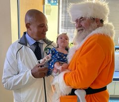 Downtown Knoxville: Aglitter with lights and snow - Knox TN Today