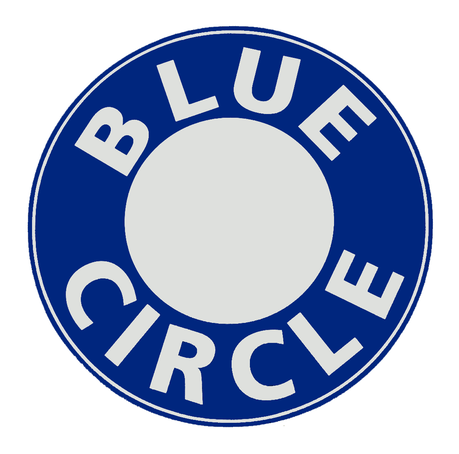 Take me back to the Blue Circle - Knox TN Today