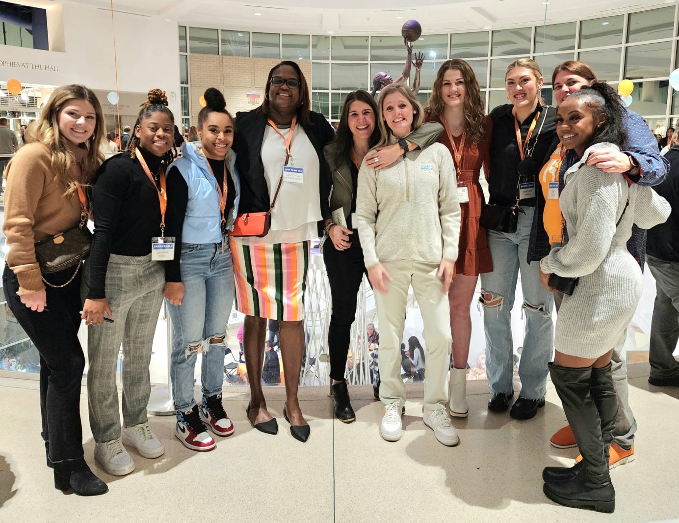 ‘Past and present combined’ salute Boost (Her) Club - Knox TN Today