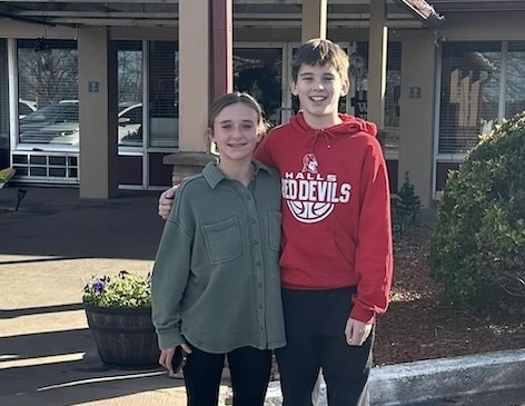 Mason and Hopkins choose service during break - Knox TN Today