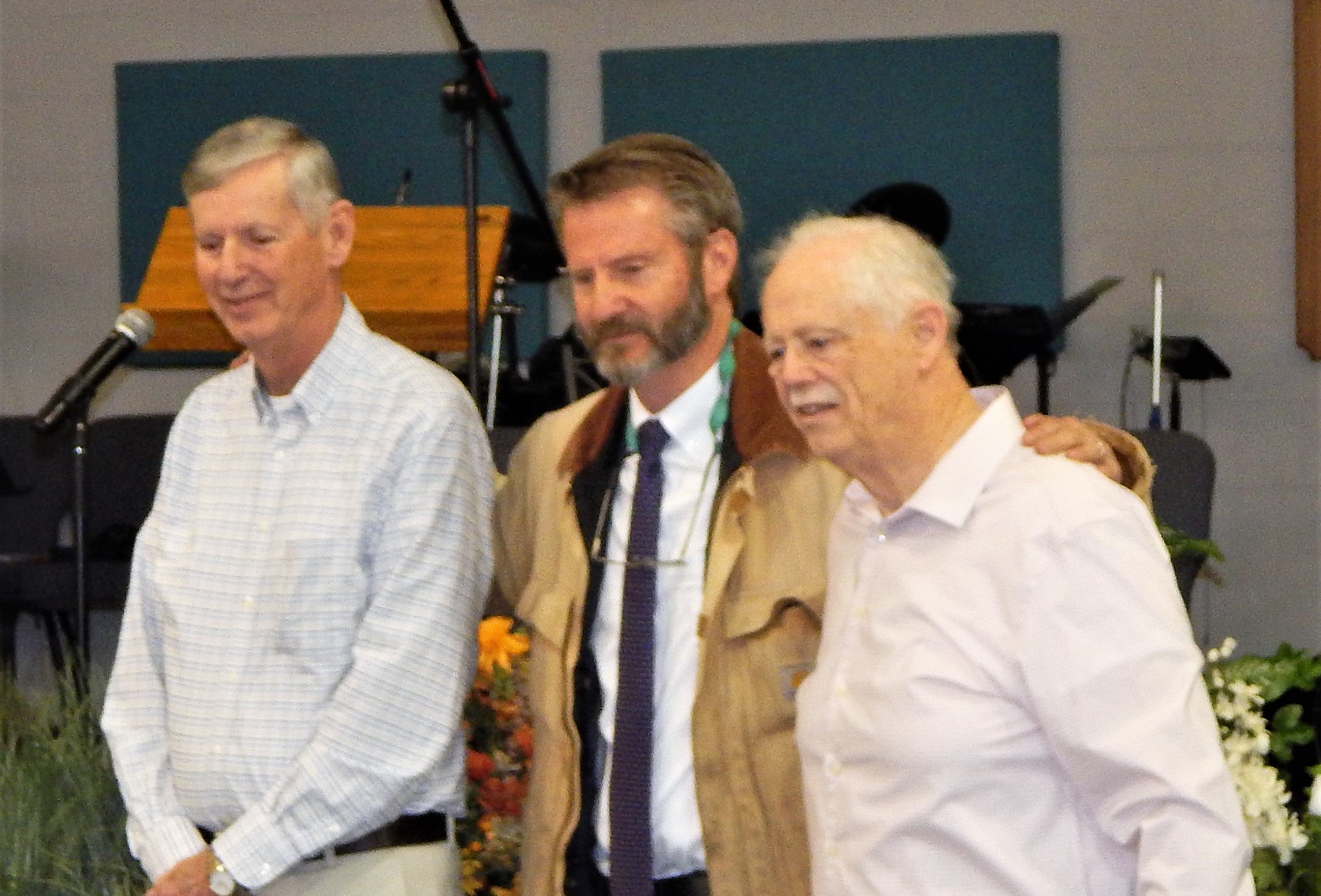 Dale Longmire_Tim Burchett_Joe Longmire - Knox TN Today