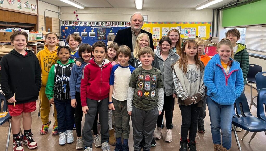 South kids: Student Council; penny war - Knox TN Today