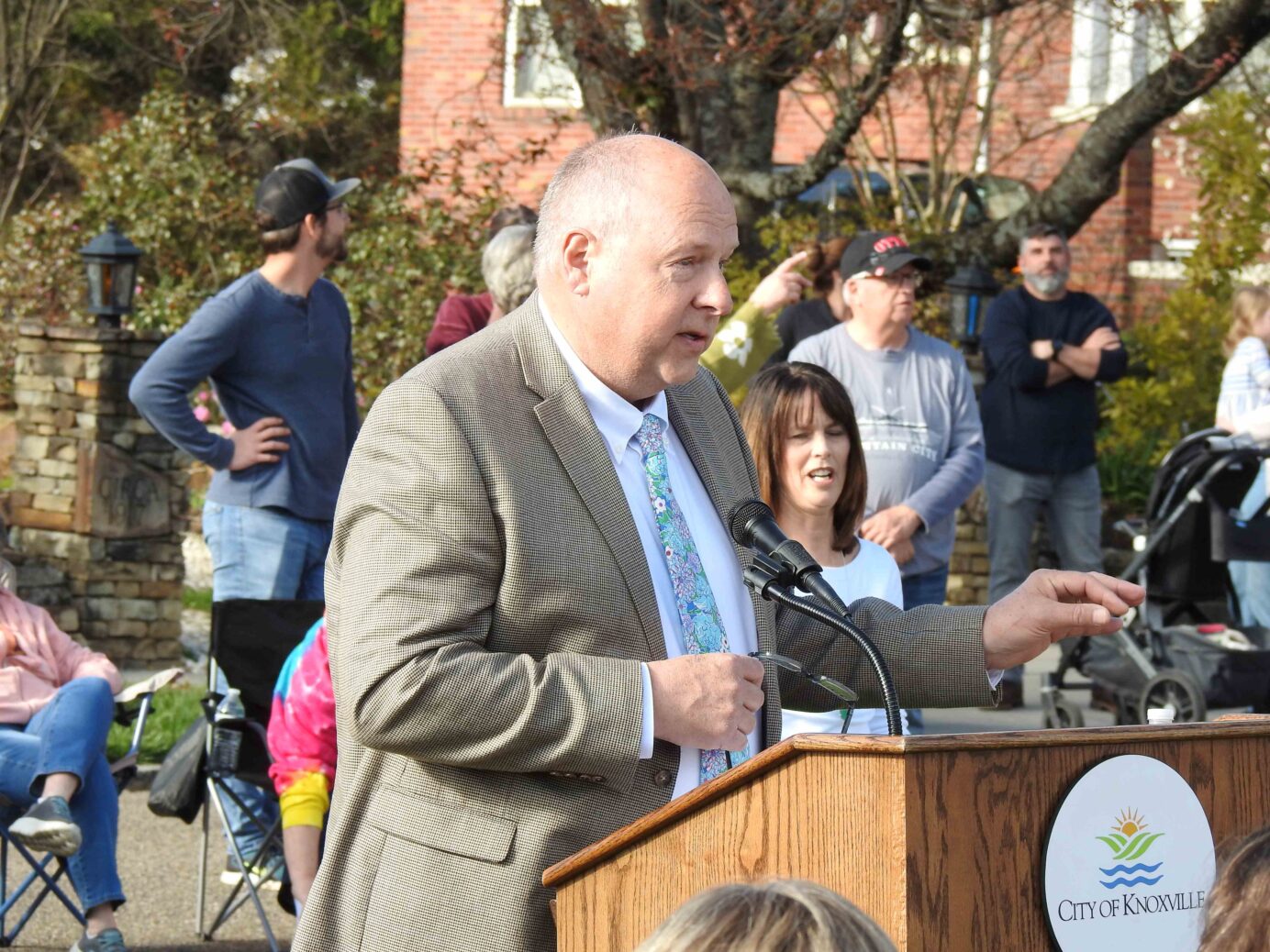 Dogwood Arts Trail opens on Gibbs Drive - Knox TN Today