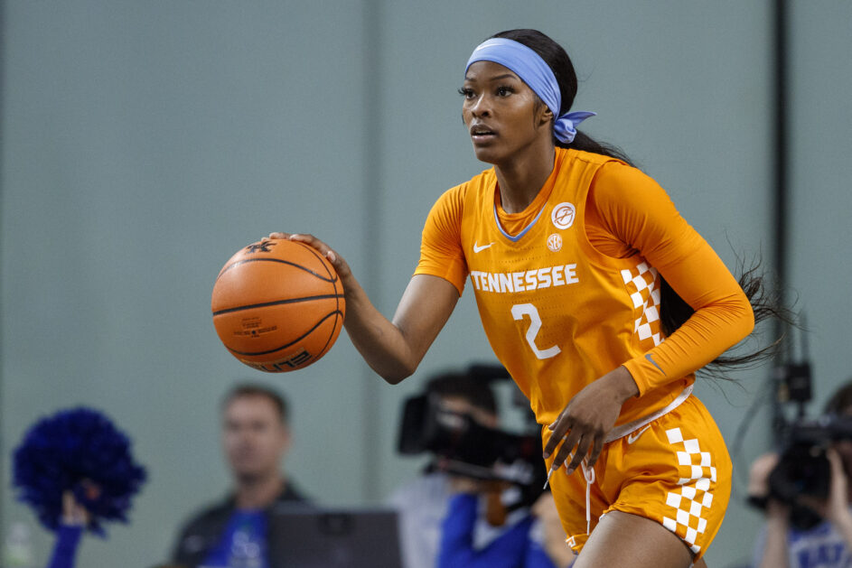 Lady Vols to start hoop hopes as No. 4 seed - Knox TN Today