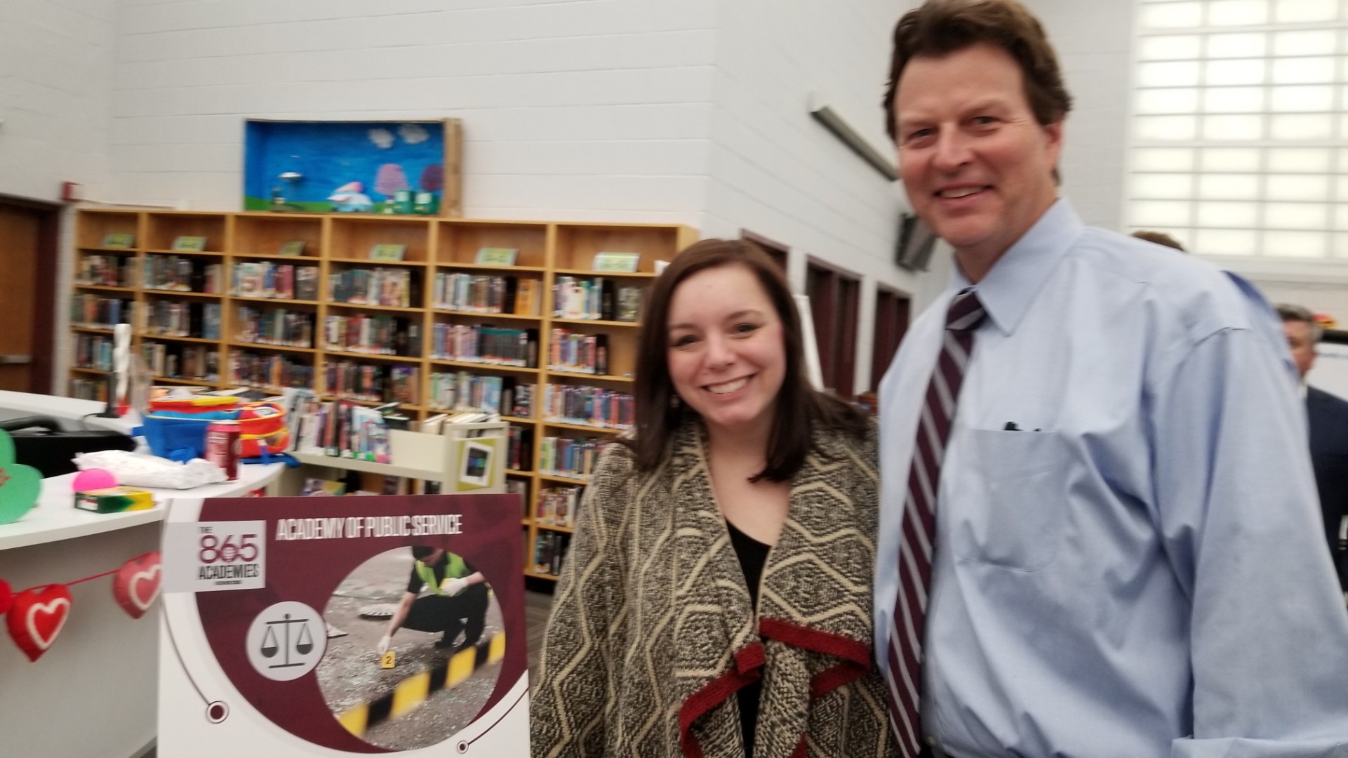 New face on academics at Fulton High - Knox TN Today