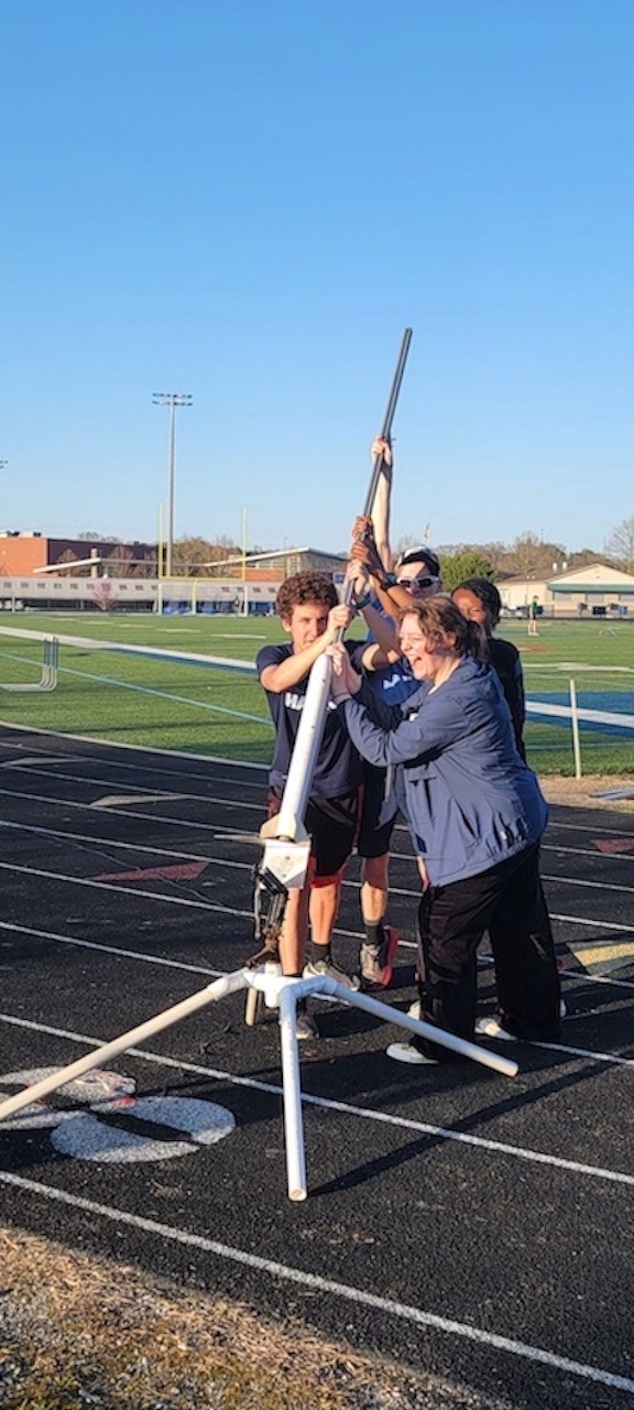 HVA AeroHAWKS plan big egg drop - Knox TN Today