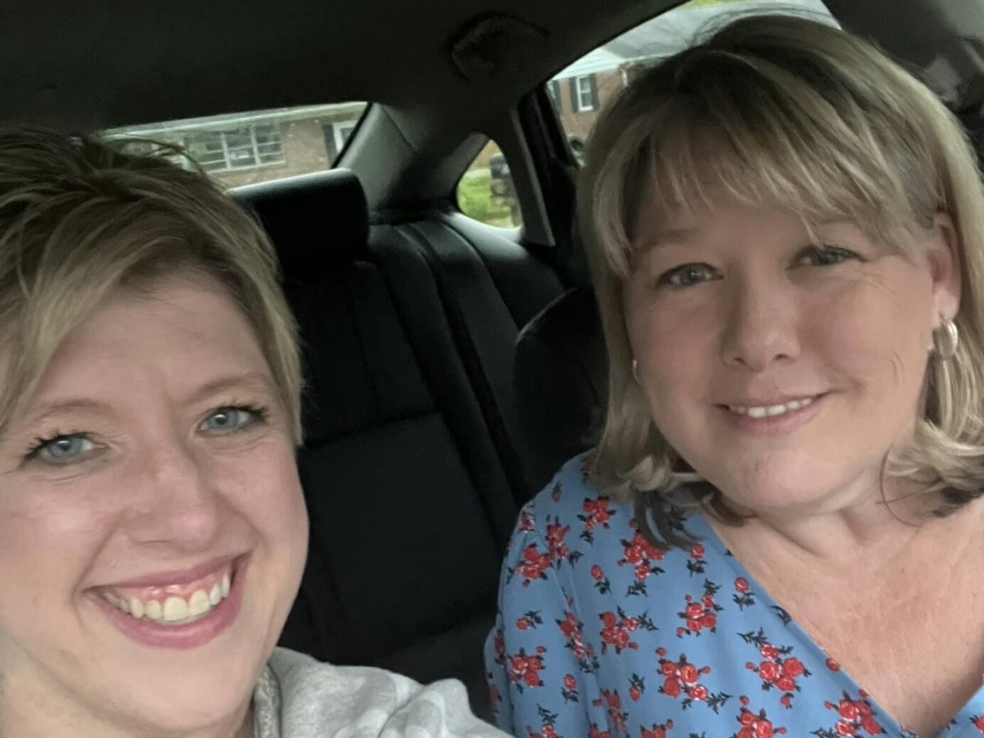 Becky and Amanda: Playmates to lifelong friends - Knox TN Today