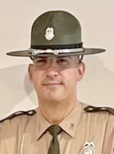 Determined to serve: THP’s Brian Millsaps - Knox TN Today