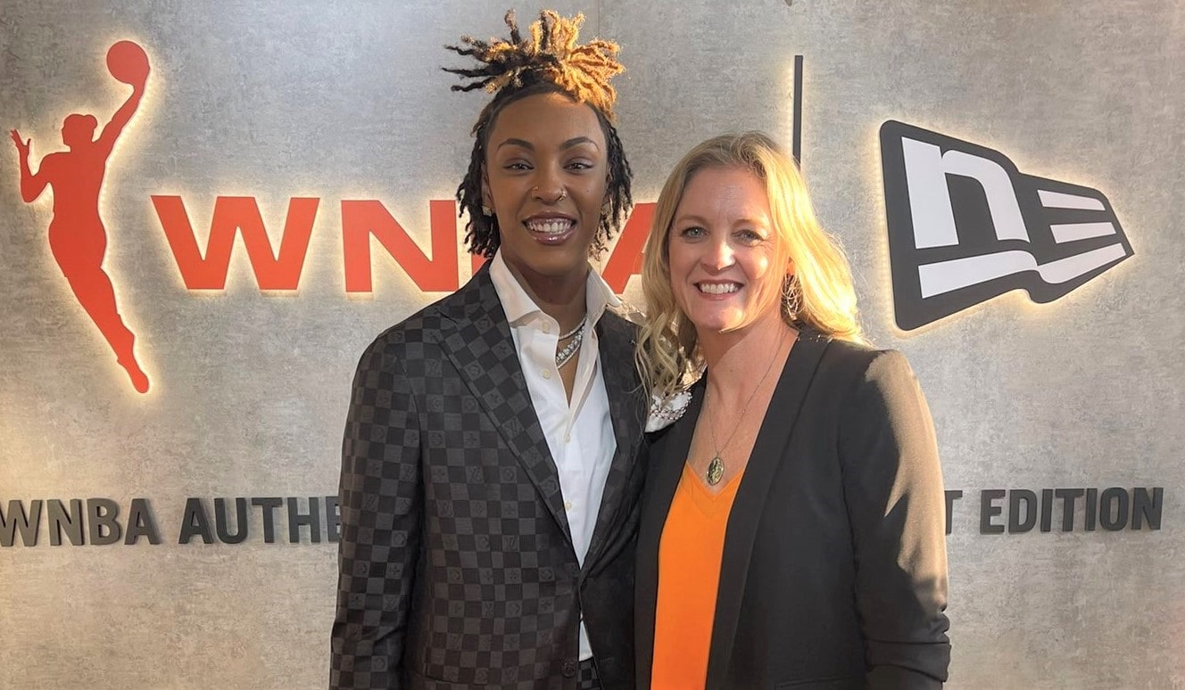 Jordan Horston: ‘Everything happens for a reason’ - Knox TN Today