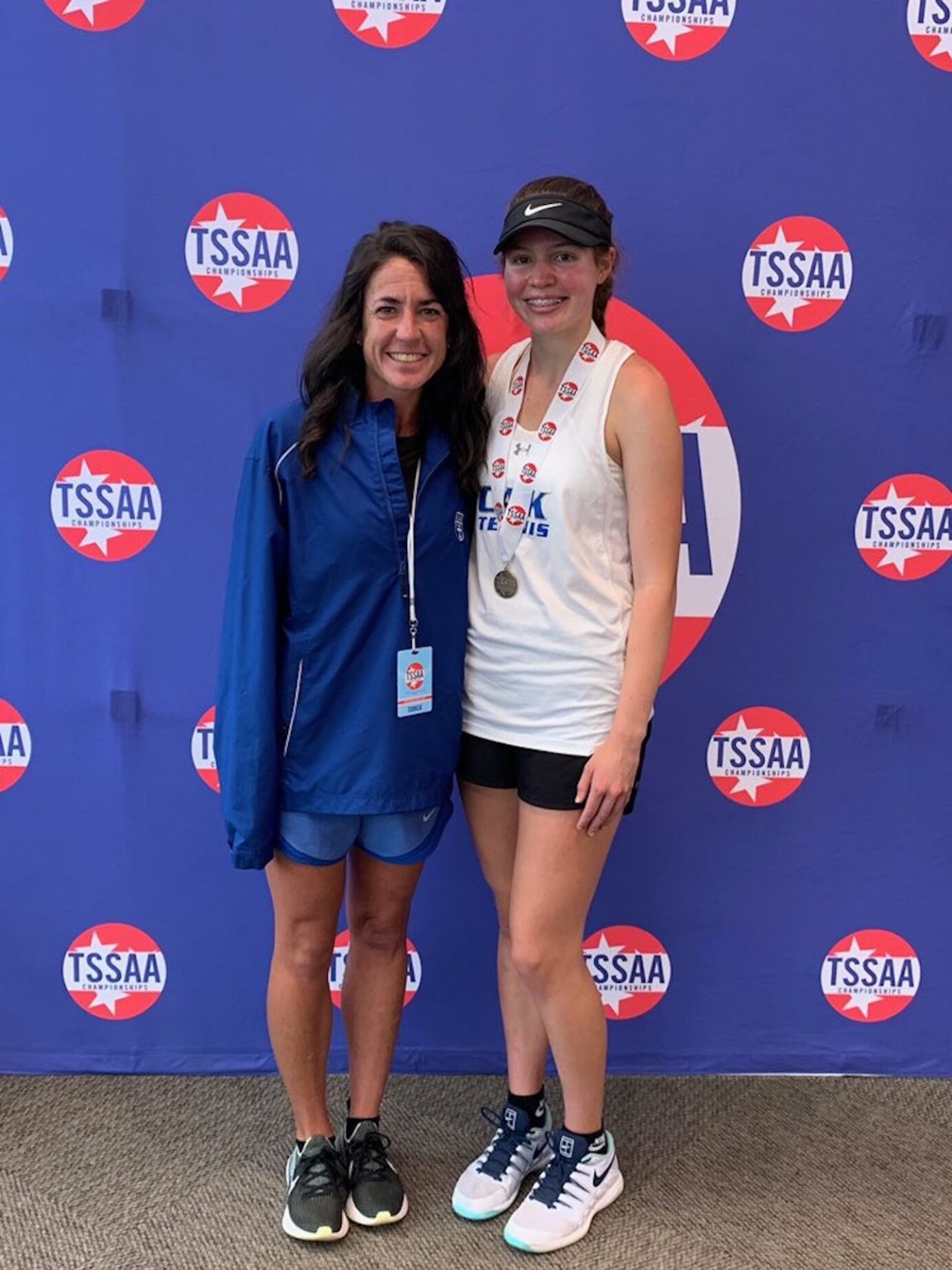 Three Knox high schools claim state titles in tennis - Knox TN Today