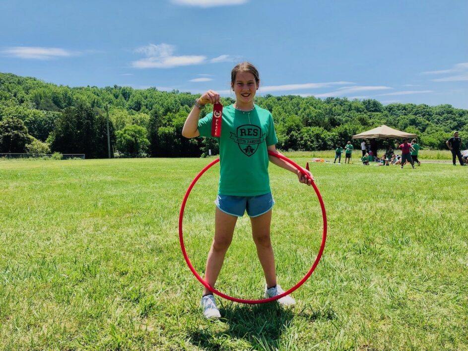 Emma Nolen has 'best field day ever' - Knox TN Today
