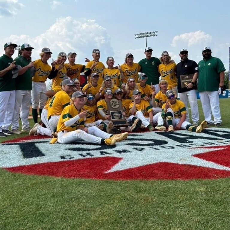 Knox Catholic baseball brings home first state championship - Knox TN Today