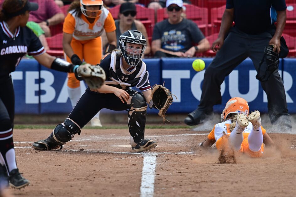 Softball quest for game's biggest stage starts now - Knox TN Today
