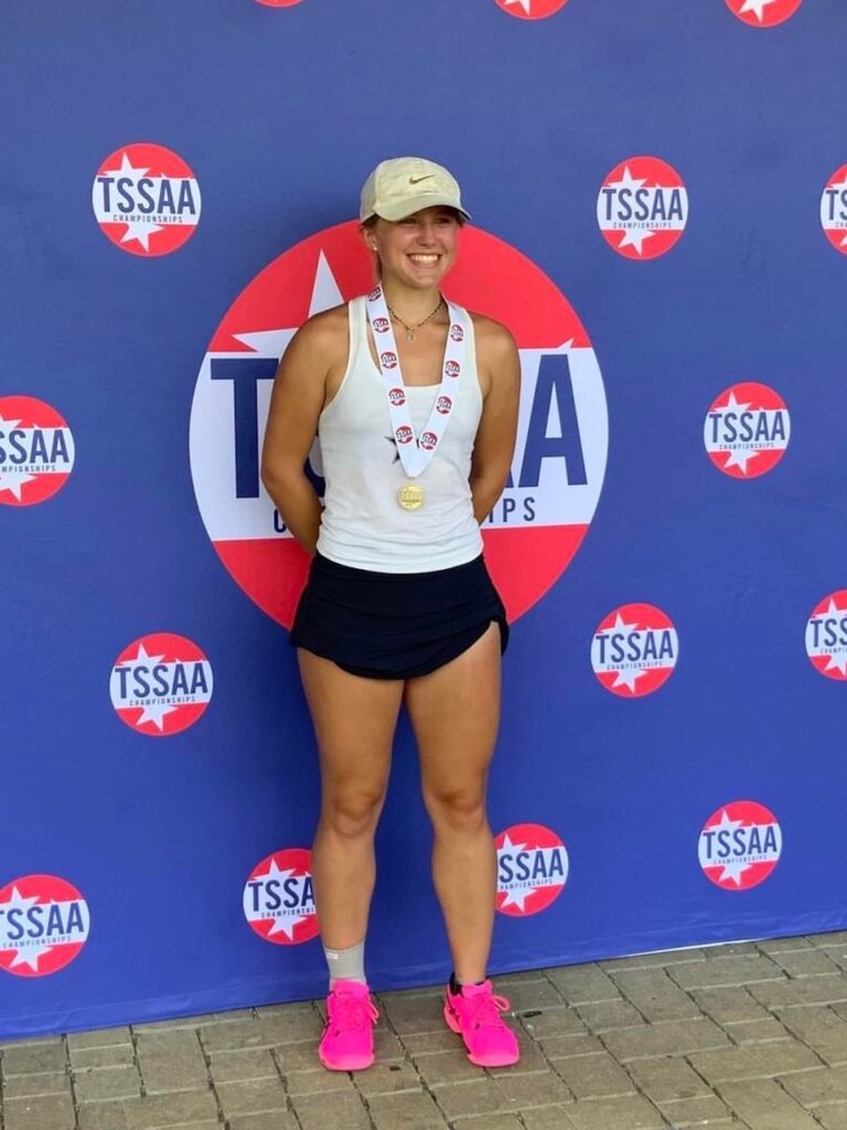 Three Knox high schools claim state titles in tennis - Knox TN Today