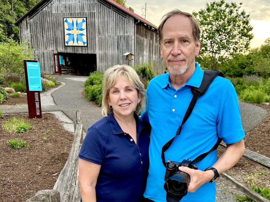 The couple behind Christopher Robin Arts - Knox TN Today