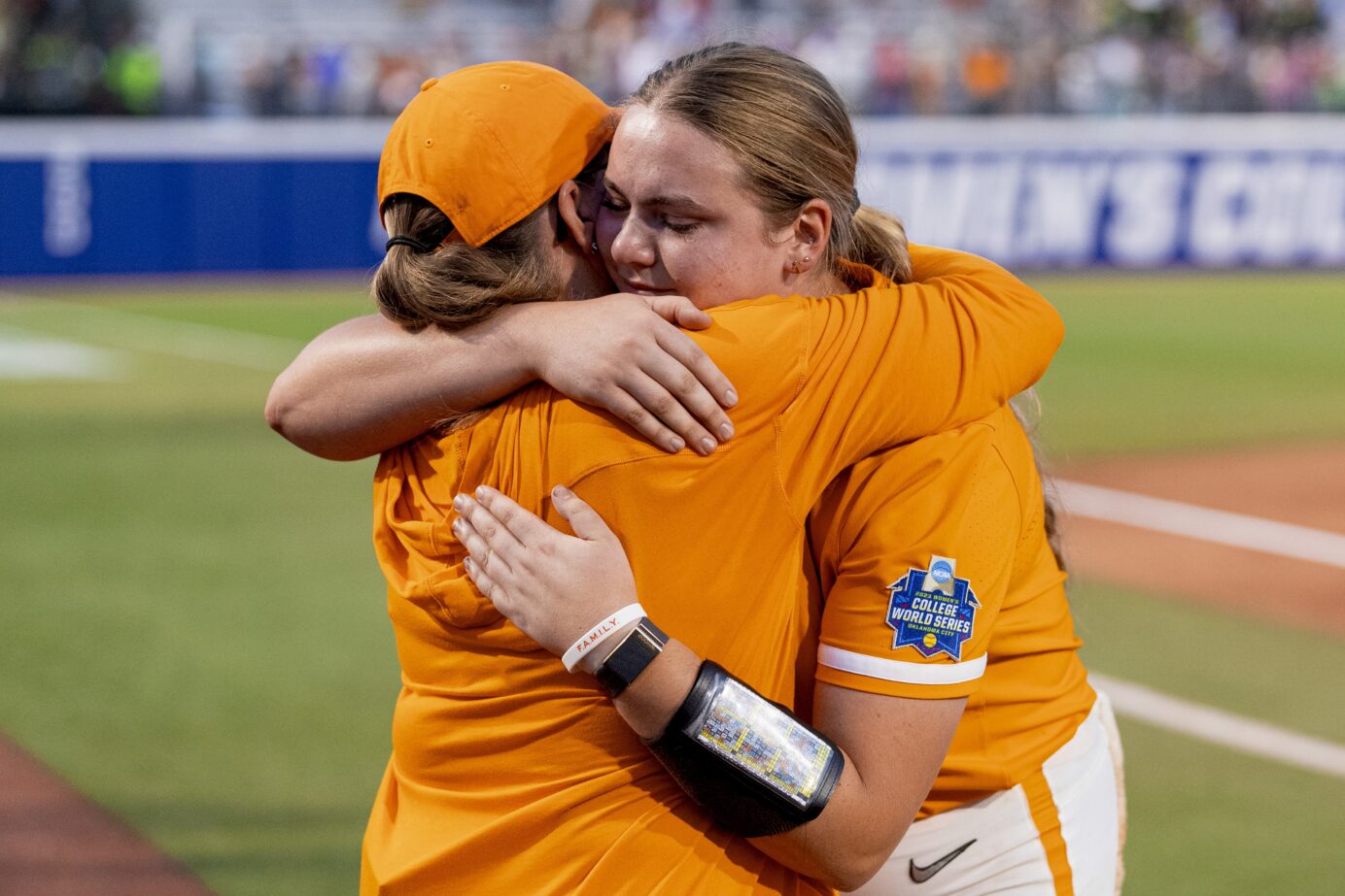 Ashley Rogers lived her dream at Tennessee - Knox TN Today