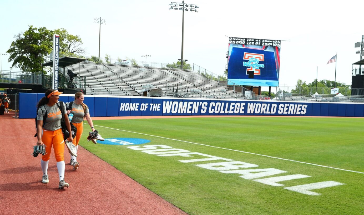 Ashley Rogers lived her dream at Tennessee - Knox TN Today