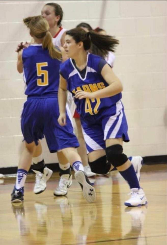 Lexie Austin returns to Karns Middle as coach - Knox TN Today