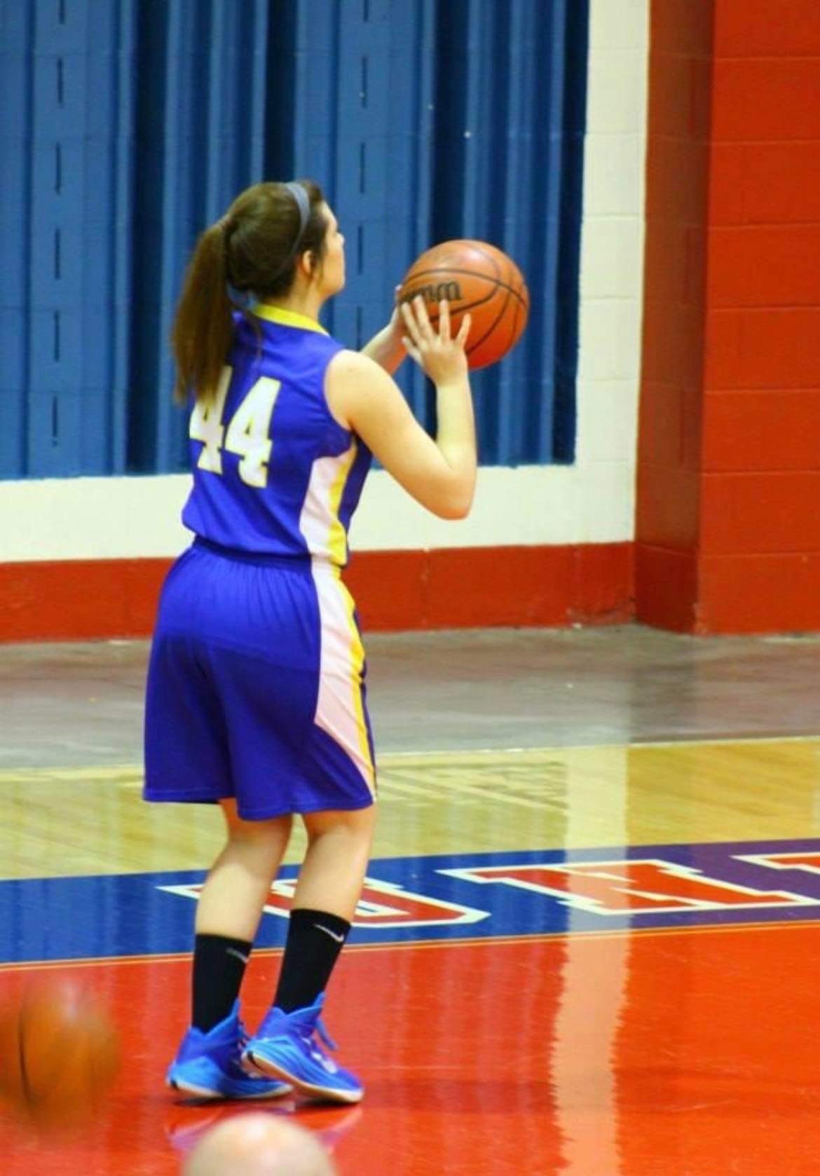 Lexie Austin returns to Karns Middle as coach - Knox TN Today