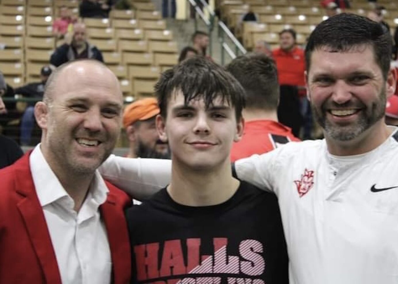 Shannon Sayne named NWCA coach of the year - Knox TN Today