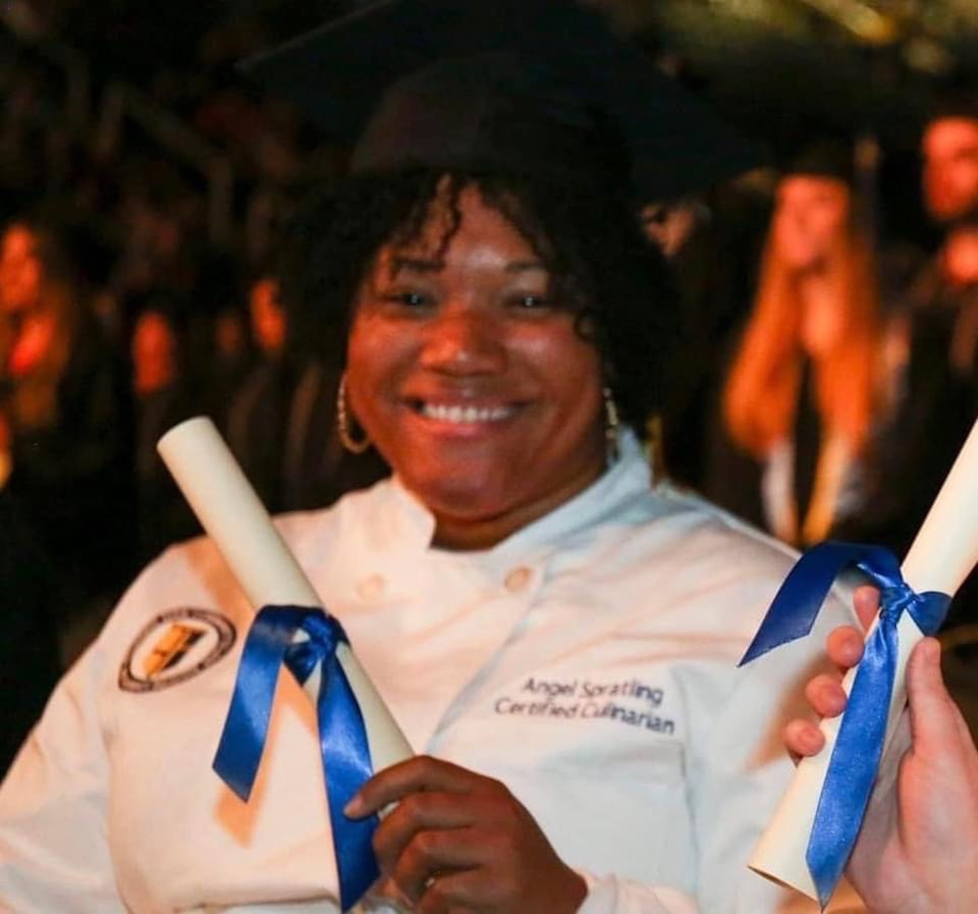 Unstoppable Angel Spratling’s journey towards her dream - Knox TN Today