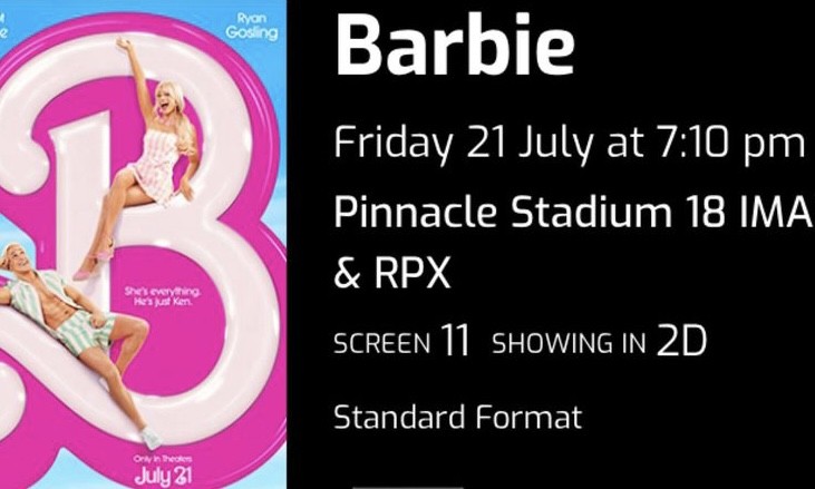 Planning a Barbie night out? - Knox TN Today