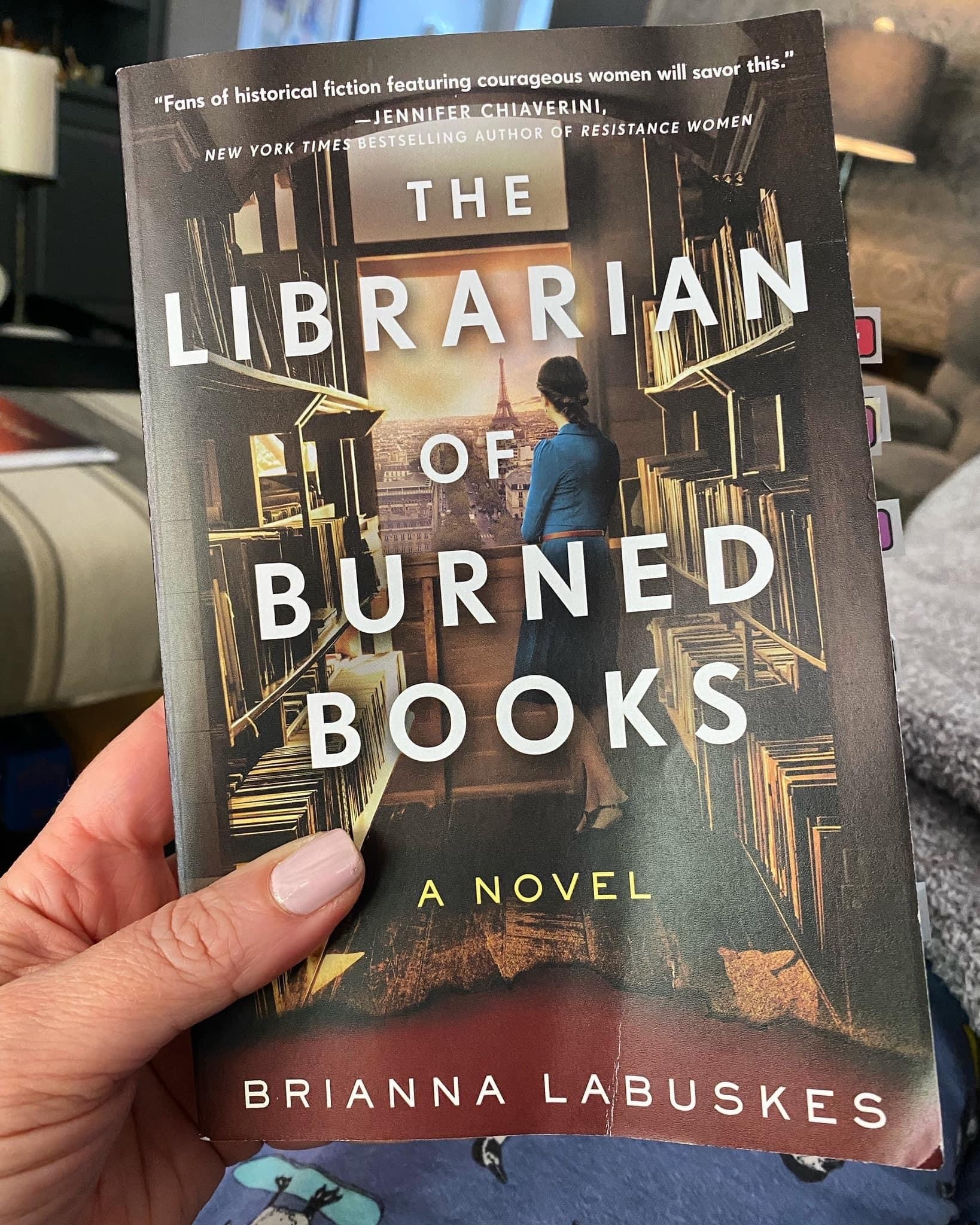 Linda Sullivan recommends burned books and tobacco - Knox TN Today
