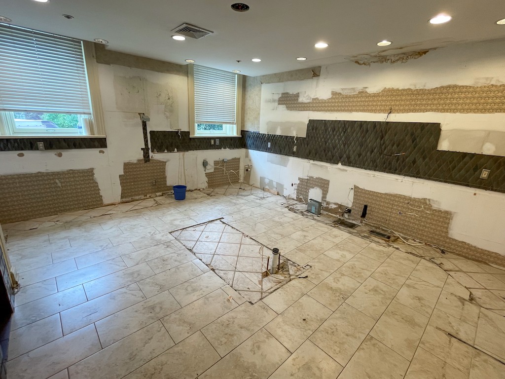 Ronald McDonald House gets new kitchen - Knox TN Today