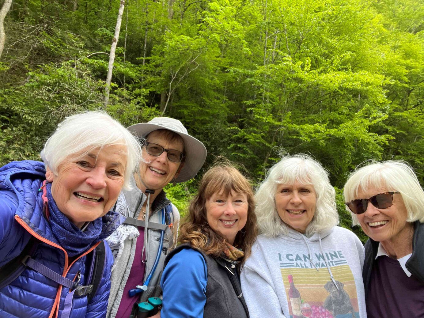 Babies, walkie talkies and caves - Knox TN Today