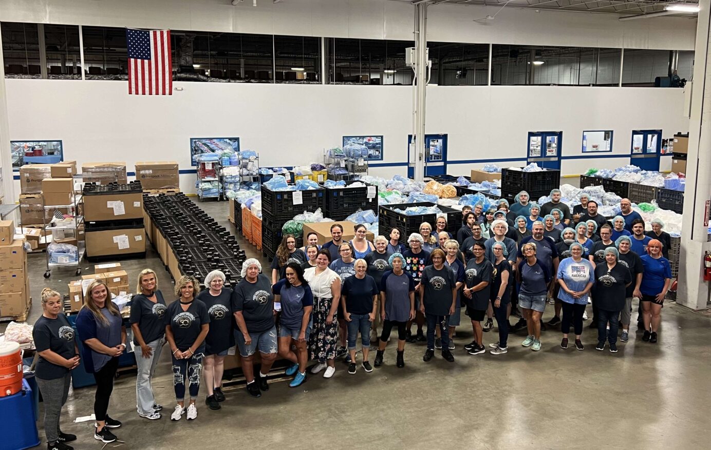 DeRoyal people celebrate 50 years - Knox TN Today