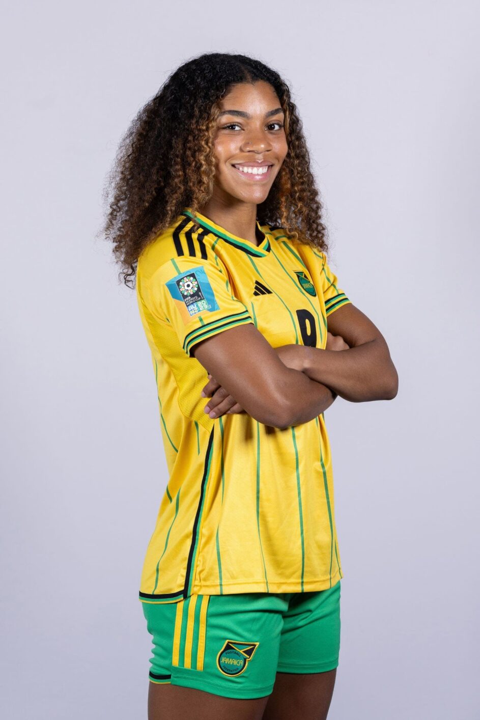 Kameron Simmonds plays on soccer's world stage - Knox TN Today