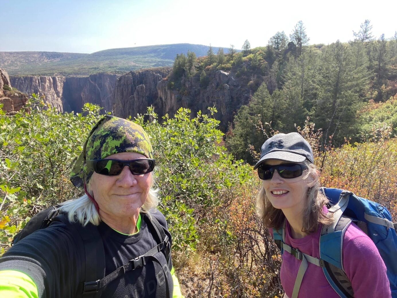 Echo Canyon with Thomas Mabry and Kitty Myers - Knox TN Today