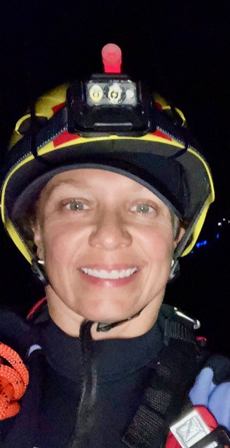 KFD’s Mindy Myers: Promoted but misses the trucks - Knox TN Today