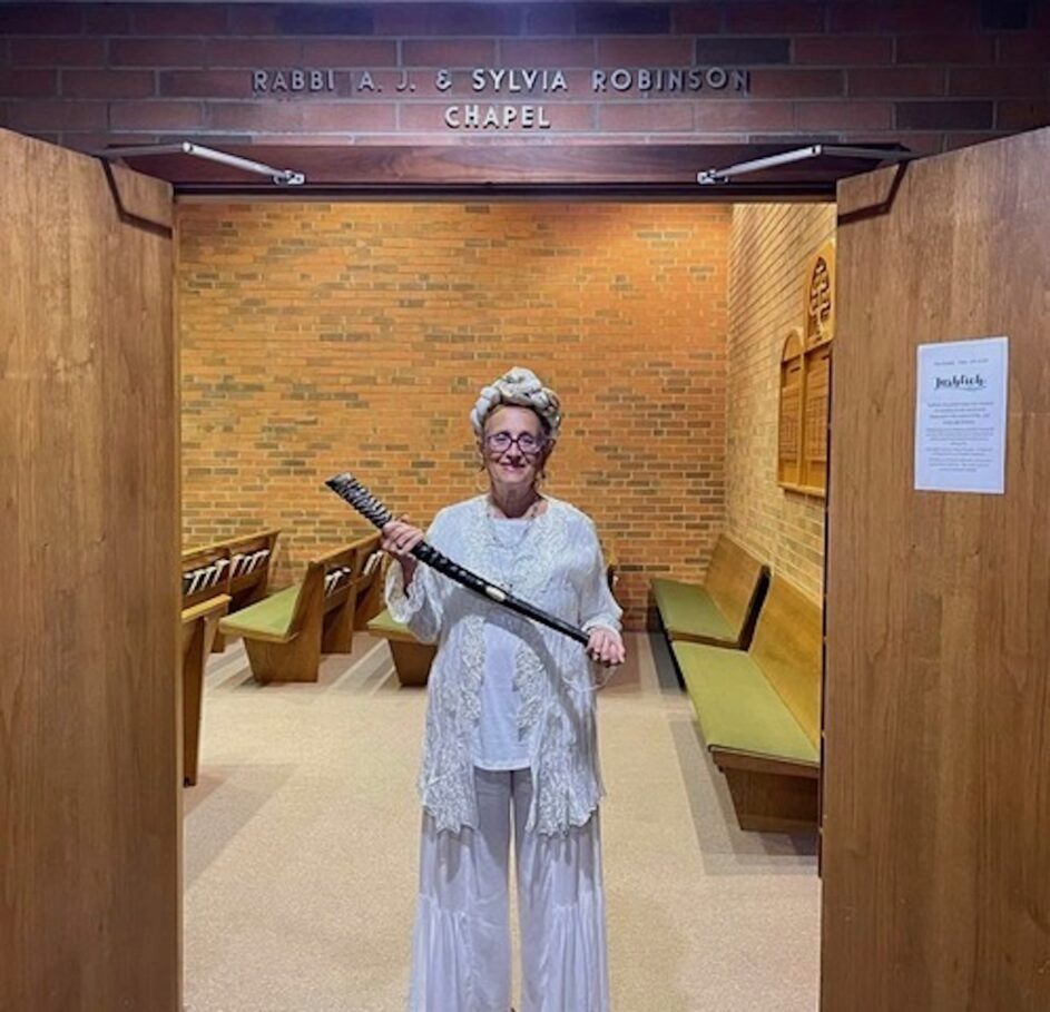 Rabbi Rayzel Raphael is one of a kind - Knox TN Today