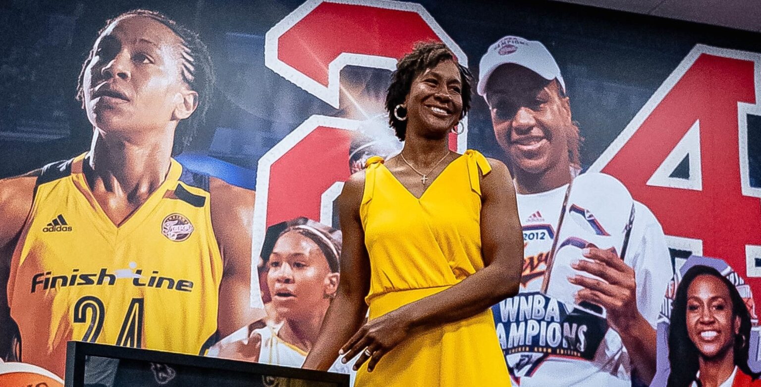 Tamika Catchings – and catch up on Lady Vols - Knox TN Today