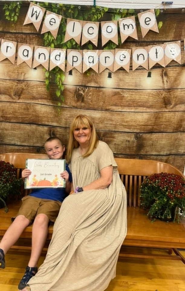 Gibbs Elementary celebrates Grandparents Day - Knox TN Today