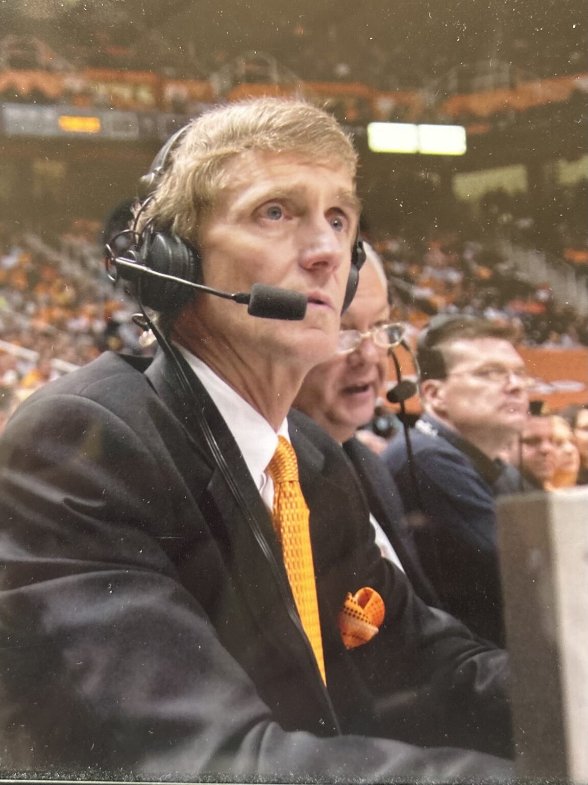 Vol for life Bill Justus dead at 76 - Knox TN Today
