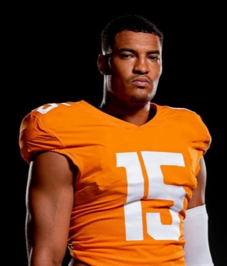 Bru McCoy is more than Tennessee football - Knox TN Today