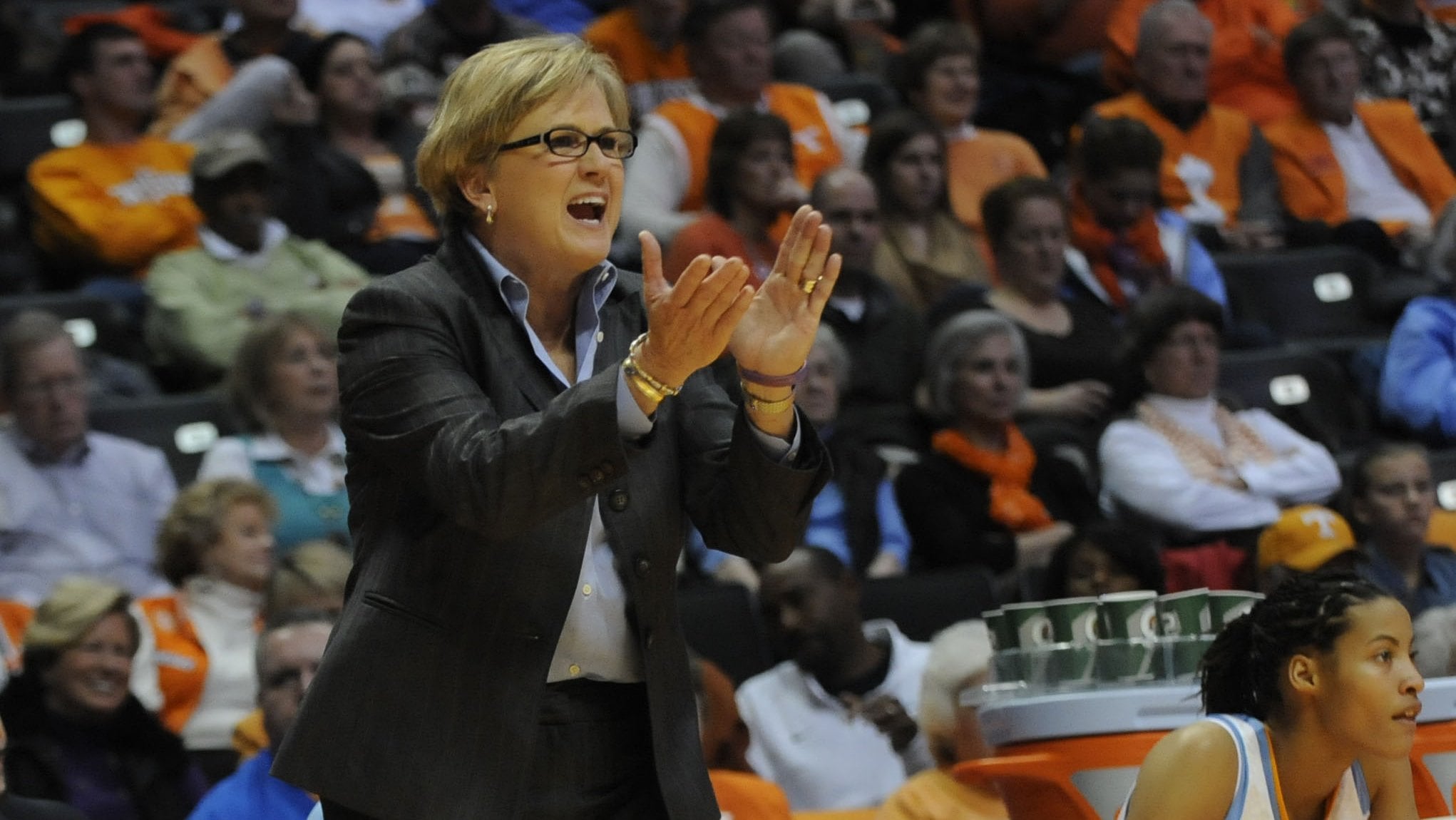 Lady Vol family loses Tasha Butts to breast cancer - Knox TN Today