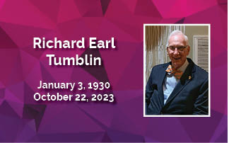 Richard Tumblin: One of the good guys - Knox TN Today