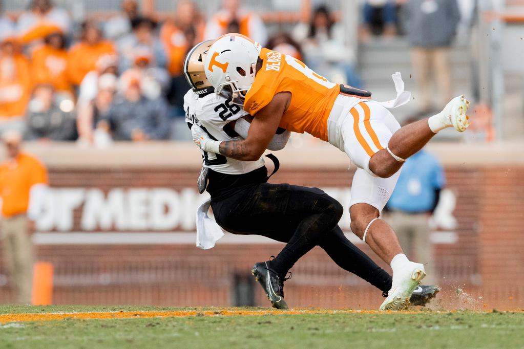 It’s a wrap: Milton saves best for last - Knox TN Today